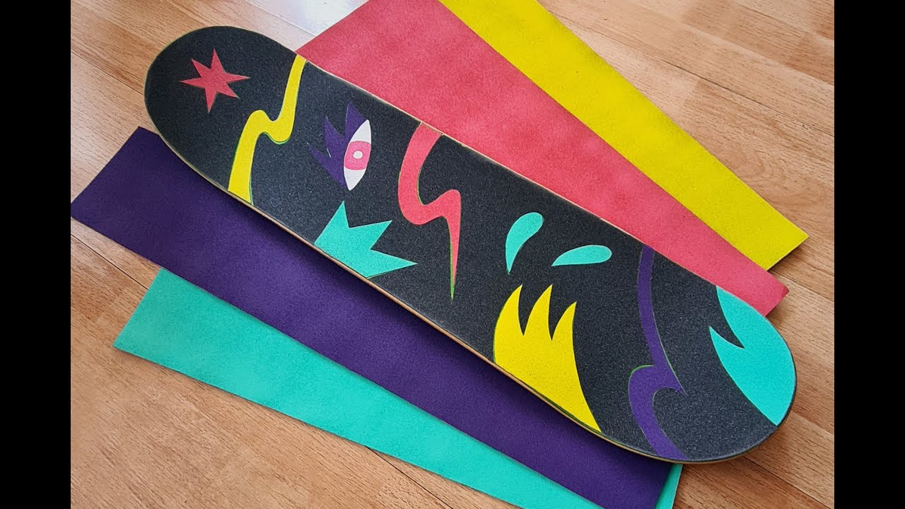 Estudio, Color y Forma VIII | Anormal Skateboards – Pivot Skate Mag ...