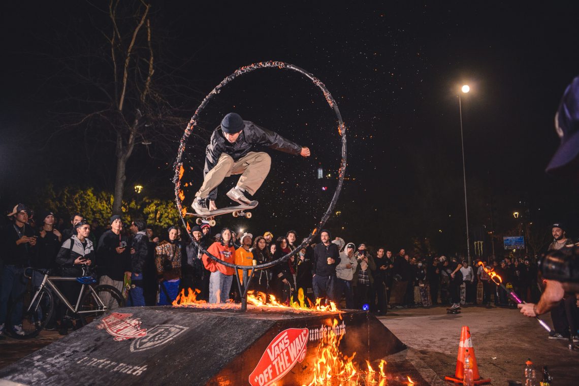 Vans RING OF FIRE by Monster Energy | Cobertura Video y Fotos – Pivot ...