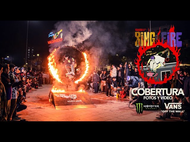 Vans RING OF FIRE by Monster Energy | Cobertura Video y Fotos – Pivot ...