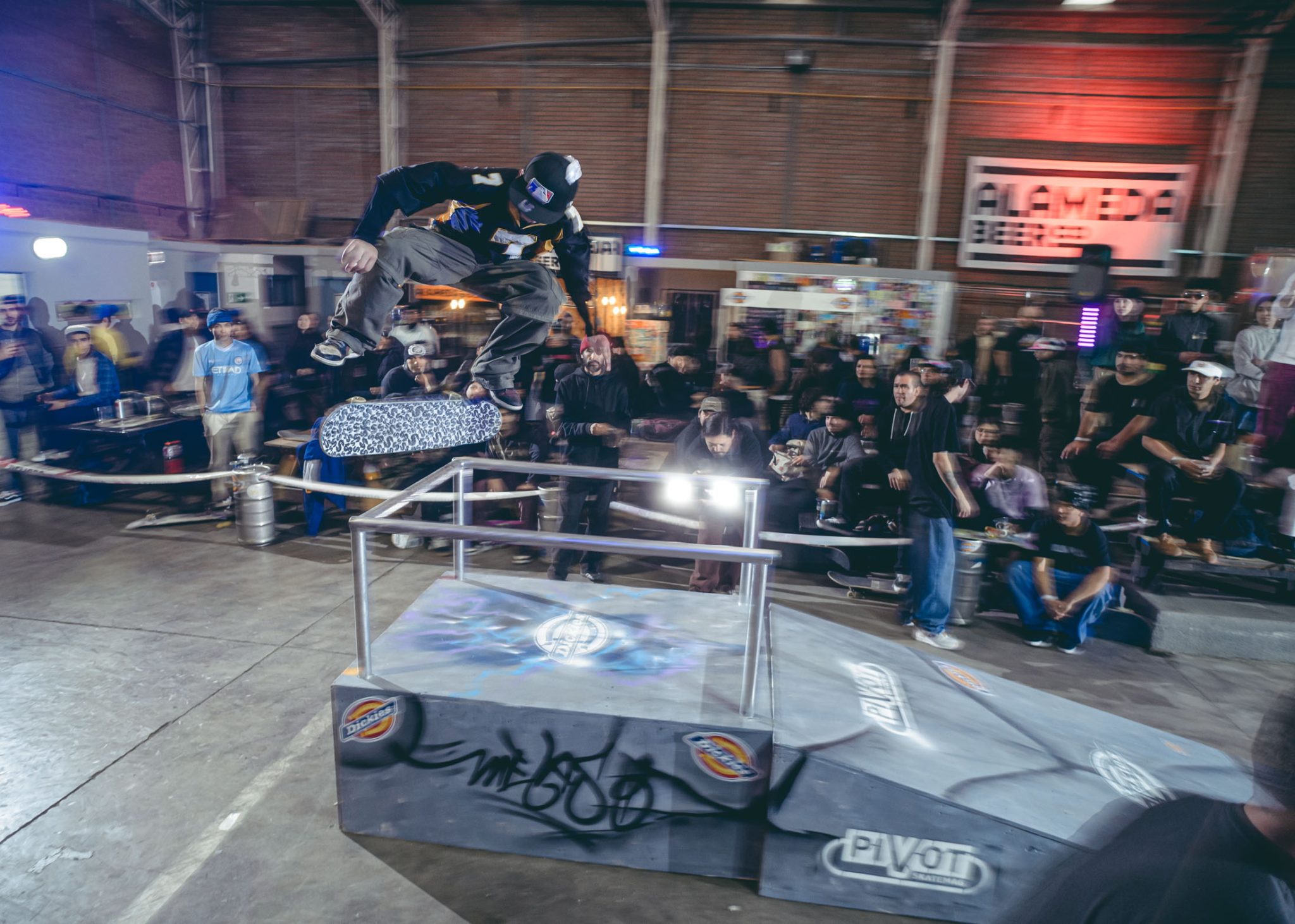 Cobertura | Dickies Salto del Caballo & Aniversario 10 años de Pivot ...