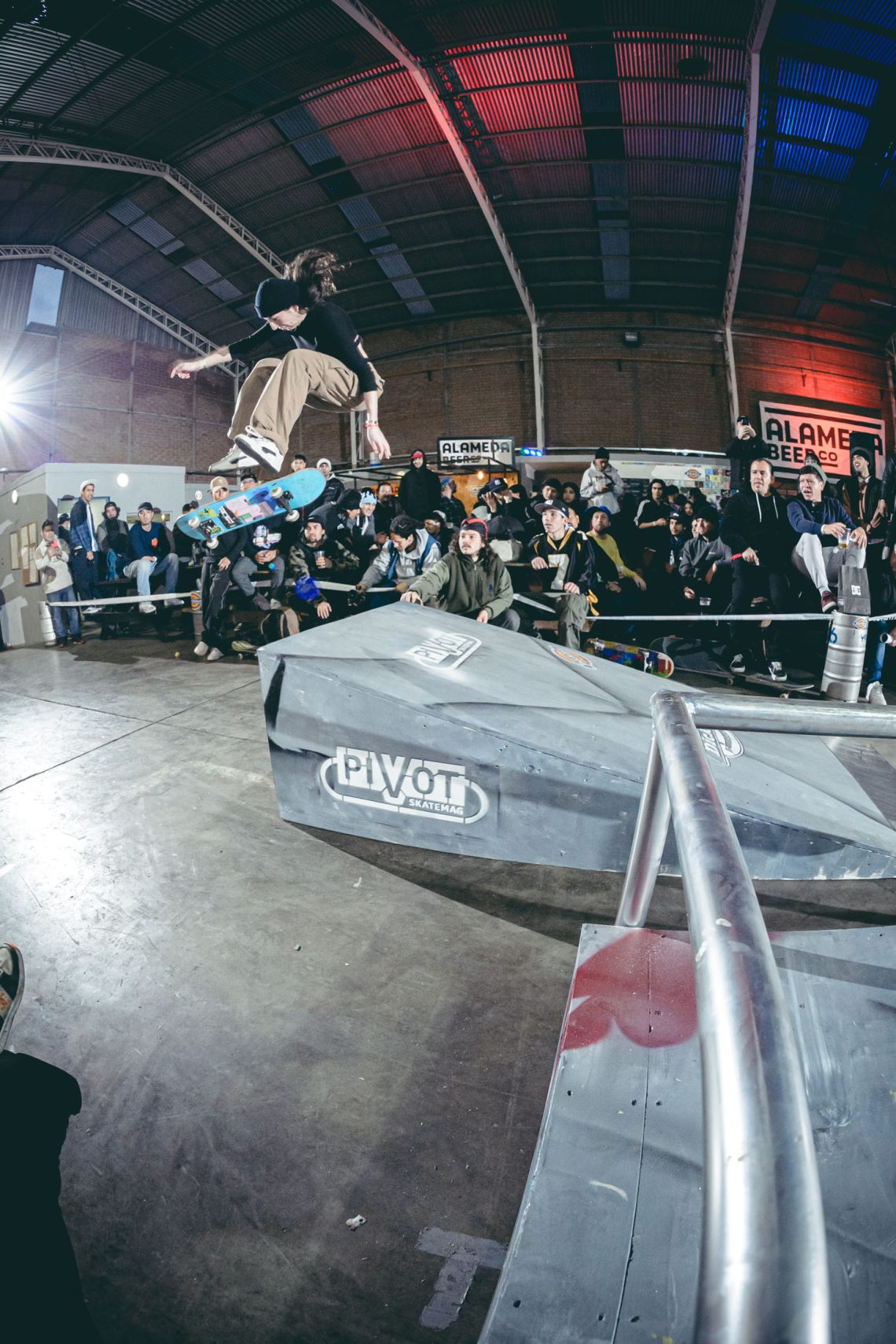 Cobertura | Dickies Salto del Caballo & Aniversario 10 años de Pivot ...