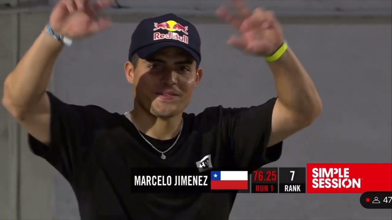 Marcelo Jiménez en el Simple Session 2024 en Estonia! – Pivot Skate Mag | Skate Chileno