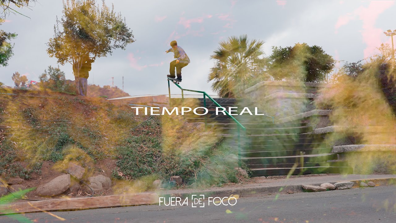 Tiempo Real | Fuera de Foco | Full Video – Pivot Skate Mag | Skate Chileno