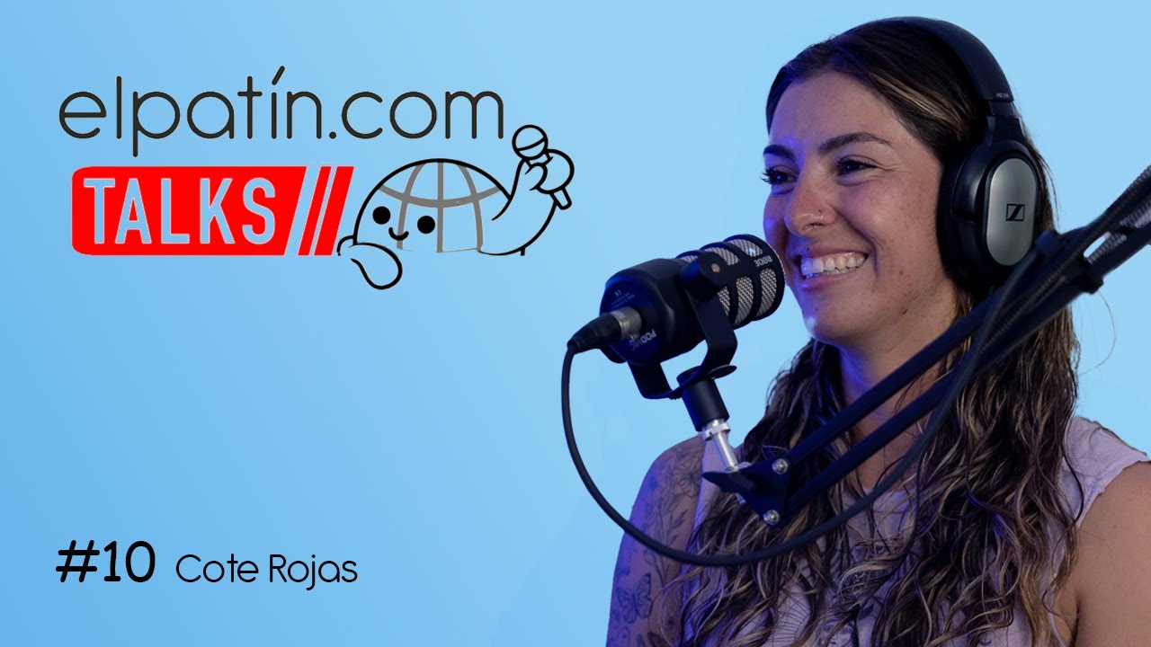 Cote Rojas | ElPatinTalks Podcast – Pivot Skate Mag | Skate Chileno