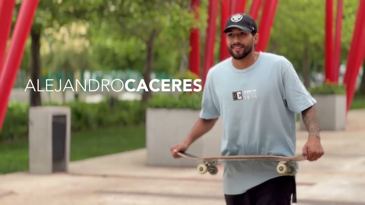 Alejandro Caceres | Introducing DC Shoes Chile – Pivot Skate Mag ...